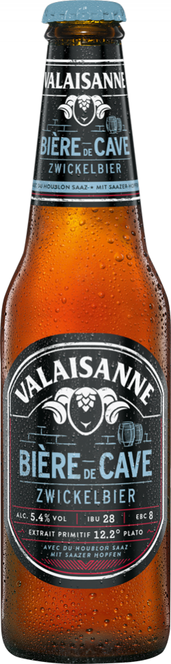 Zwickelbier | Brasserie VALAISANNE
