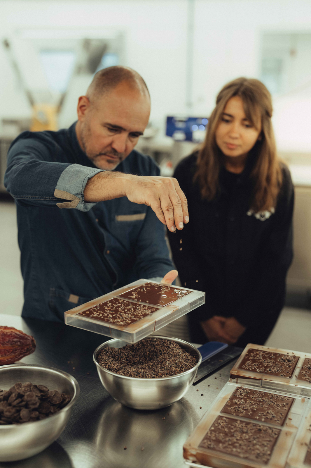 David Chocolatier | Brasserie VALAISANNE